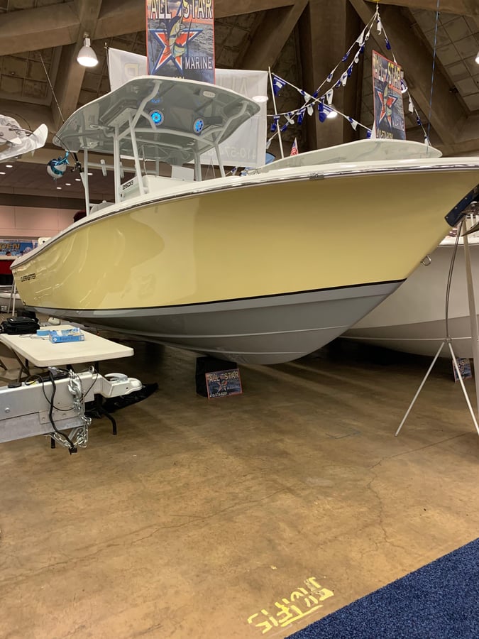 Clearwater Boats Middle River Maryland | All Star Marine