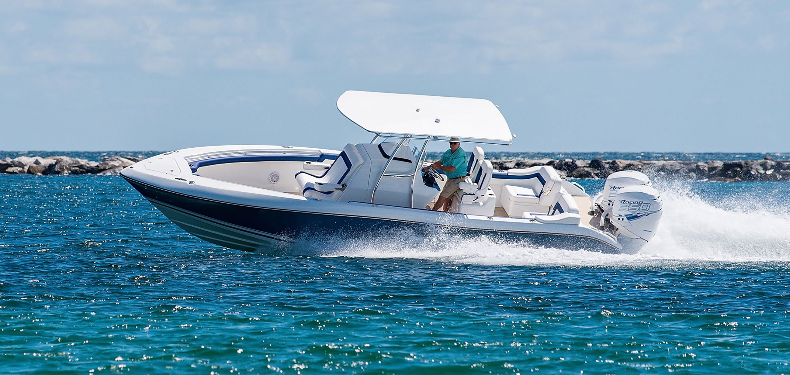 Powerplay Boats Middle River and Baltimore Maryland | All Star Marine