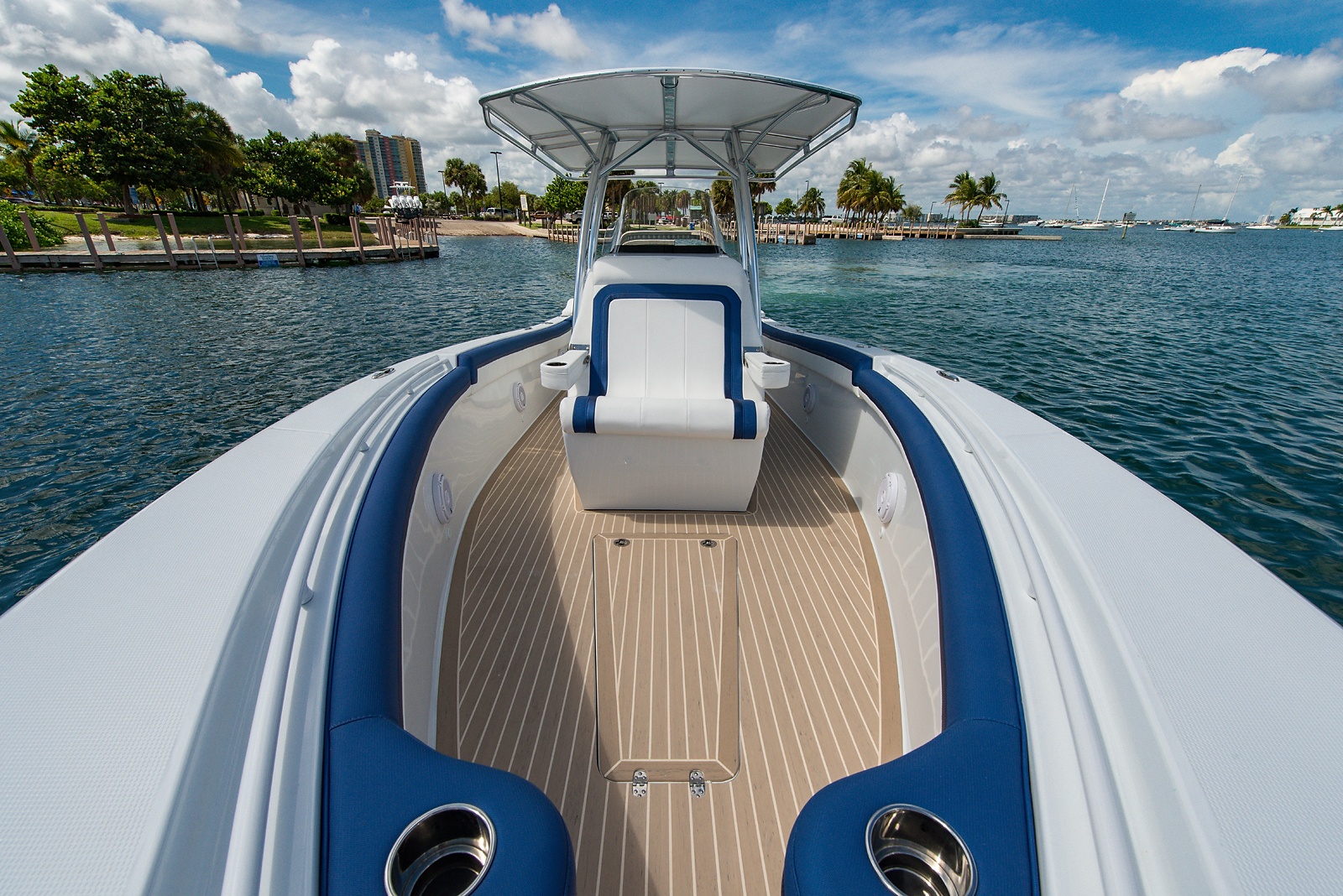 Powerplay Boats Middle River and Baltimore Maryland | All Star Marine