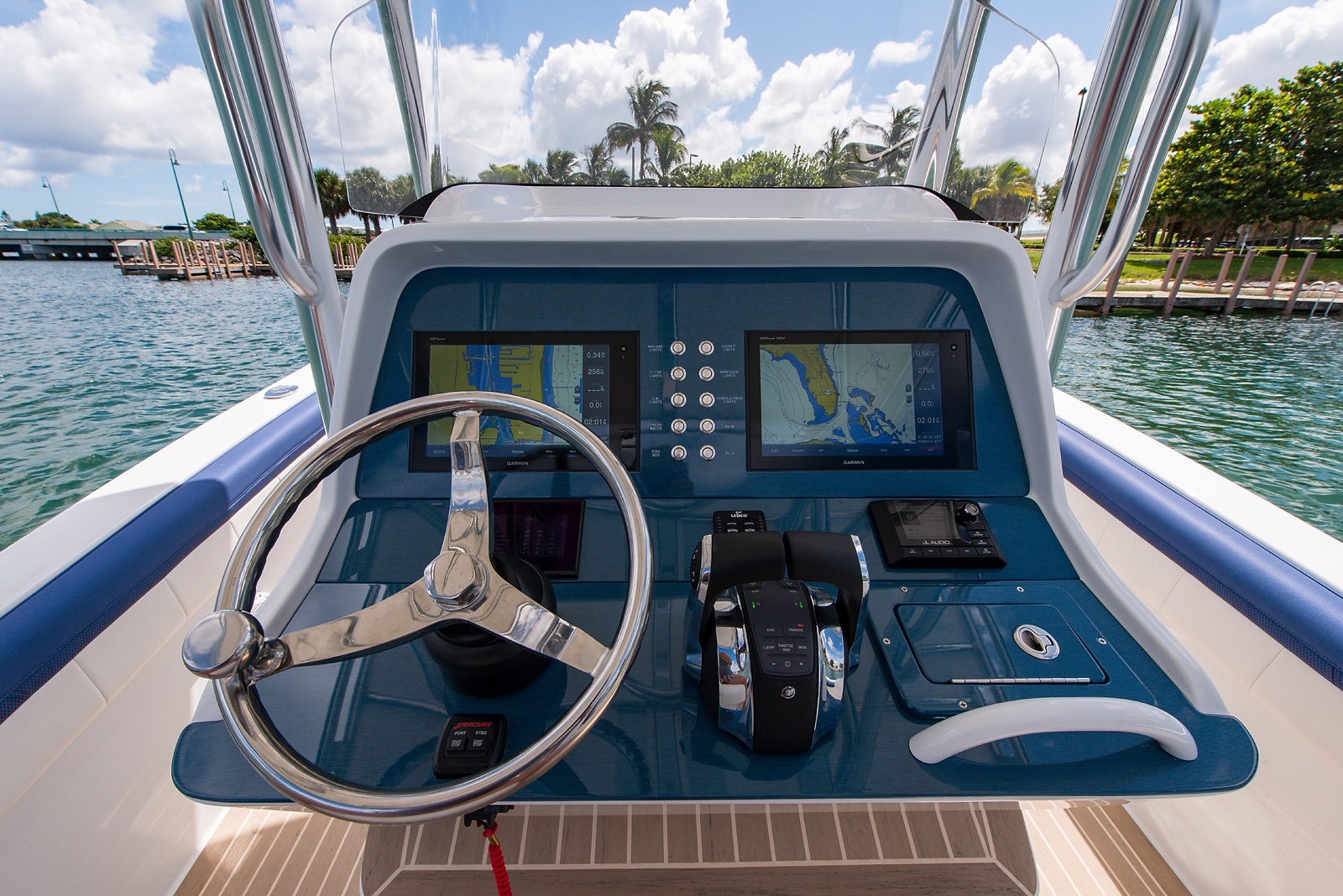 Powerplay Boats Middle River and Baltimore Maryland | All Star Marine